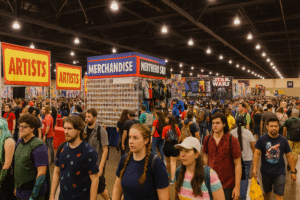 Phoenix Fan Fusion 2025 Sets Attendance Record in Downtown Phoenix ...